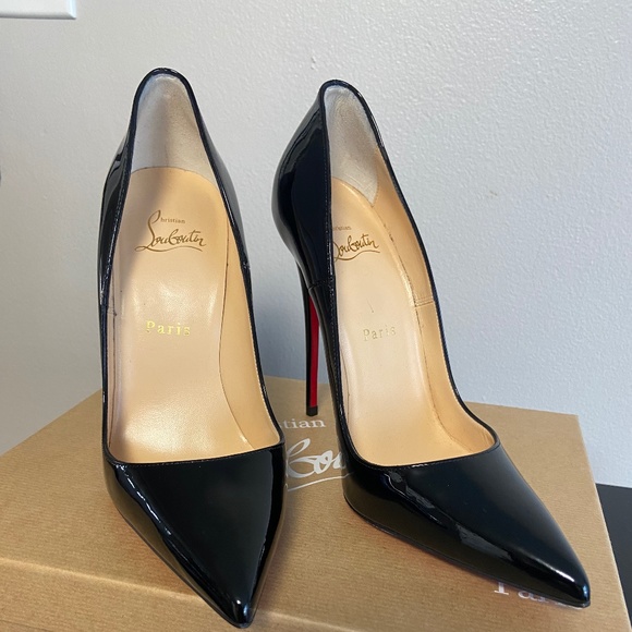 Christian Louboutin So Kate 120 Pumps | Shoes | Christian Louboutin So ...